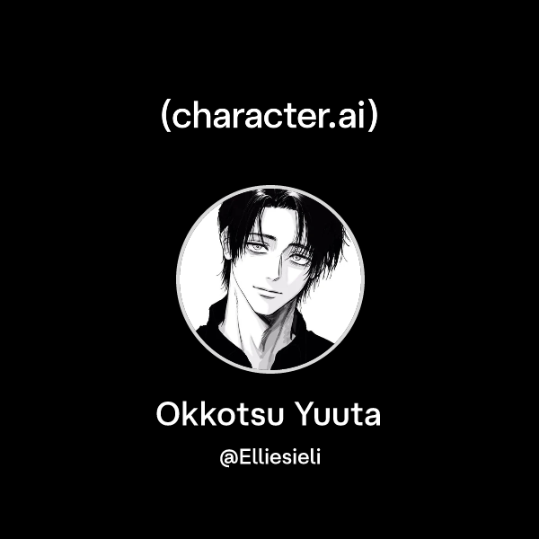 Chat with Okkotsu Yuuta | character.ai | AI Chat, Reimagined–Your Words. Your World.