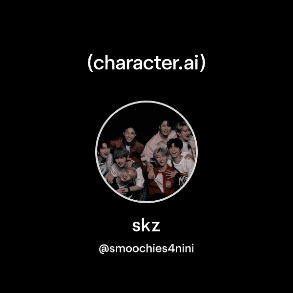 Chat with skz | character.ai | Personalized AI for every moment of your day
