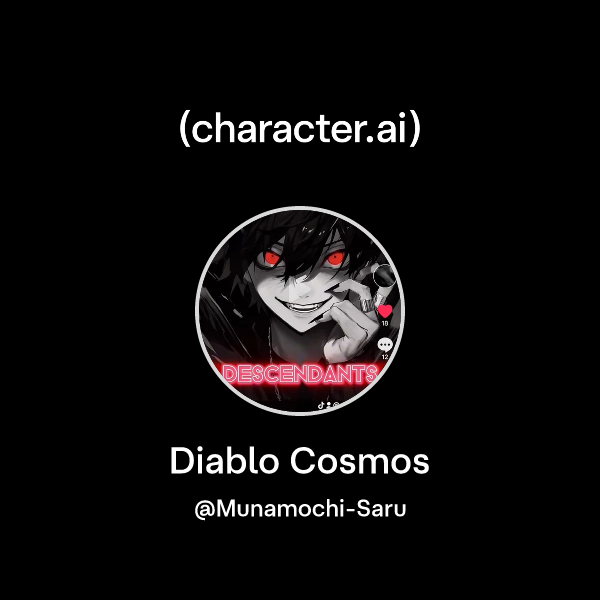 Chat with Diablo Cosmos | character.ai | Personalized AI for every ...
