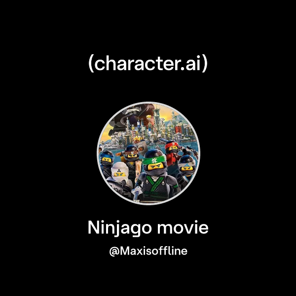 Chat with Ninjago movie | character.ai | Personalized AI for every ...