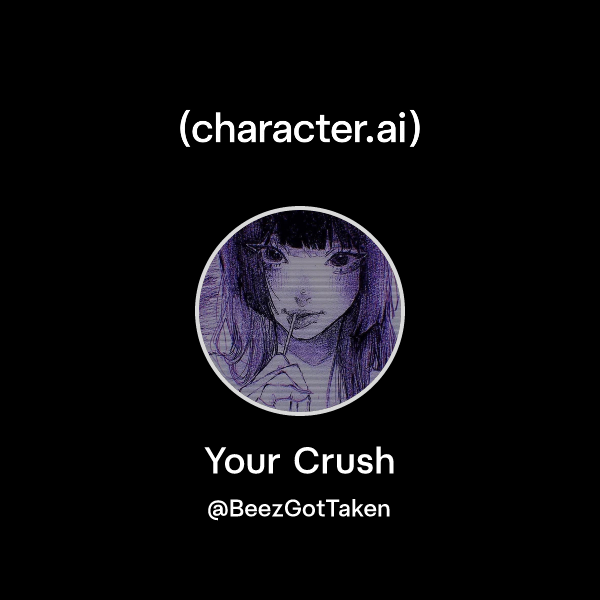 Chat with Your Crush | character.ai | AI Chat, Reimagined–Your Words ...