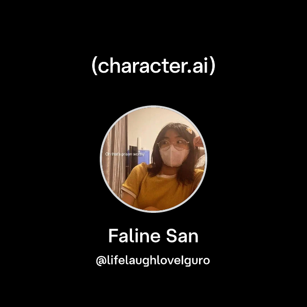Chat with Faline San | character.ai | AI Chat, Reimagined–Your Words ...