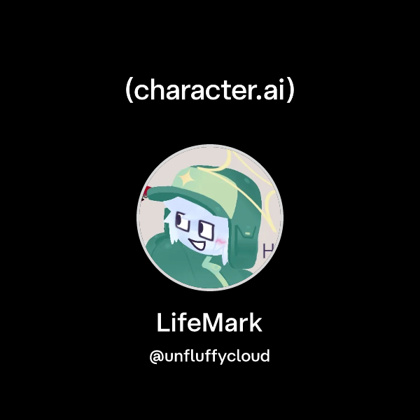 Chat with LifeMark | character.ai | Personalized AI for every moment of ...