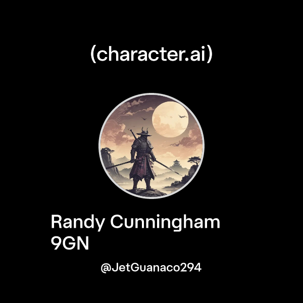 Chat with Randy Cunningham 9GN | character.ai | Personalized AI for ...