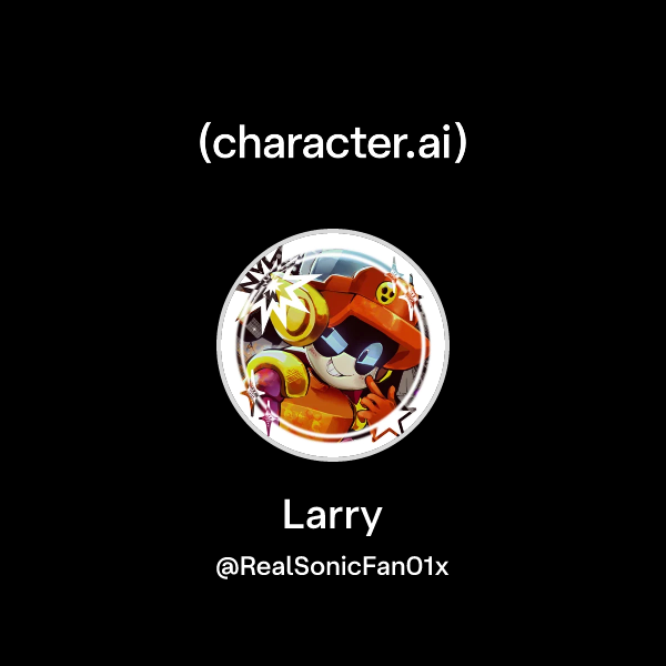 Chat with Larry | character.ai | AI Chat, Reimagined–Your Words. Your ...