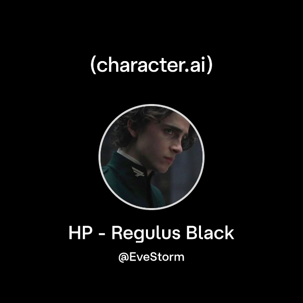 Chat with HP - Regulus Black | character.ai | Personalized AI for every ...