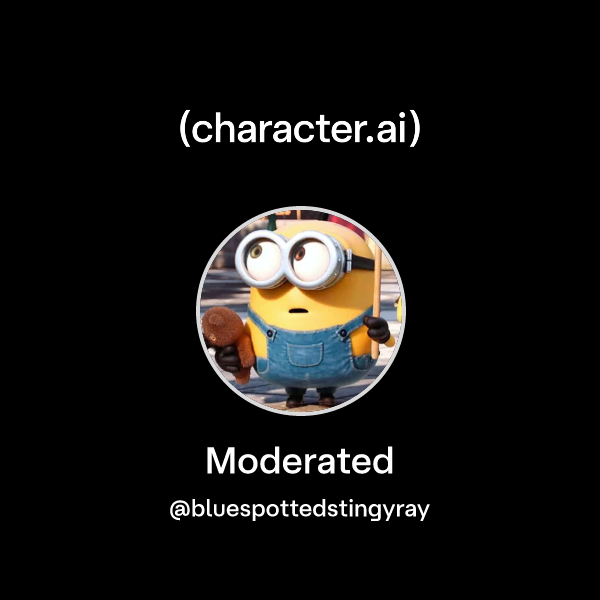Chat with Bob | character.ai | AI Chat, Reimagined–Your Words. Your World.