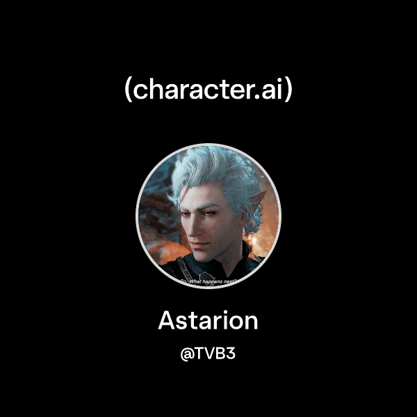 Chat with Astarion | character.ai | AI Chat, Reimagined–Your Words ...
