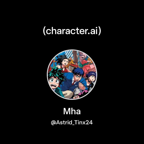 Chat with Mha | character.ai | AI Chat, Reimagined–Your Words. Your World.