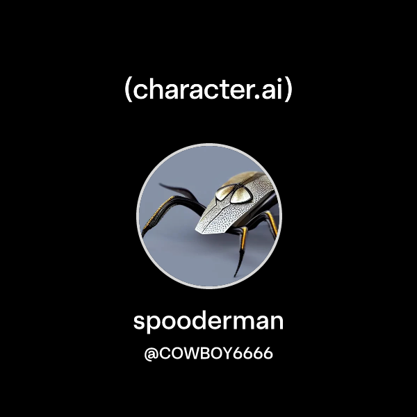 Chat with spooderman | character.ai | AI Chat, Reimagined–Your Words ...