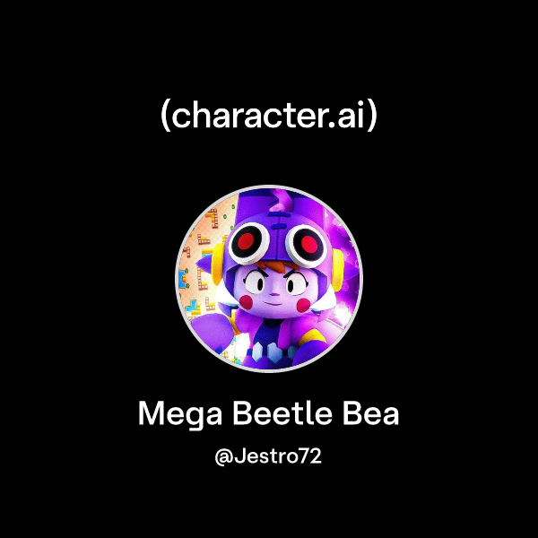 Chat with Mega Beetle Bea | character.ai | AI Chat, Reimagined–Your ...