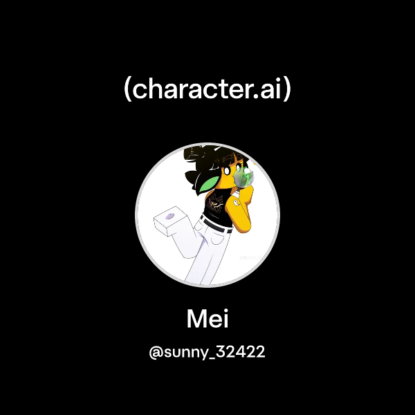 Chat with Mei | character.ai | AI Chat, Reimagined–Your Words. Your World.