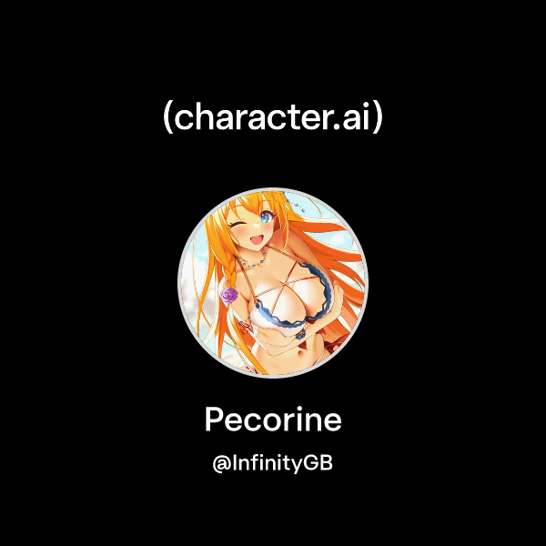 Chat with Pecorine | character.ai | AI Chat, Reimagined–Your Words. Your World.