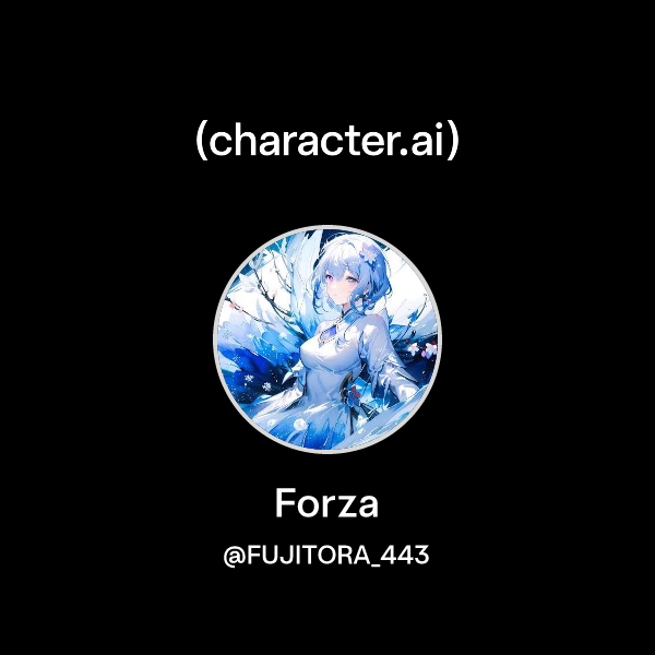 Chat with Forza | character.ai | Personalized AI for every moment of ...