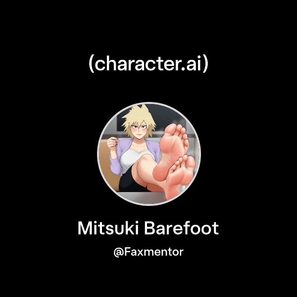 Chat with Mitsuki Barefoot | character.ai | AI Chat, Reimagined–Your ...