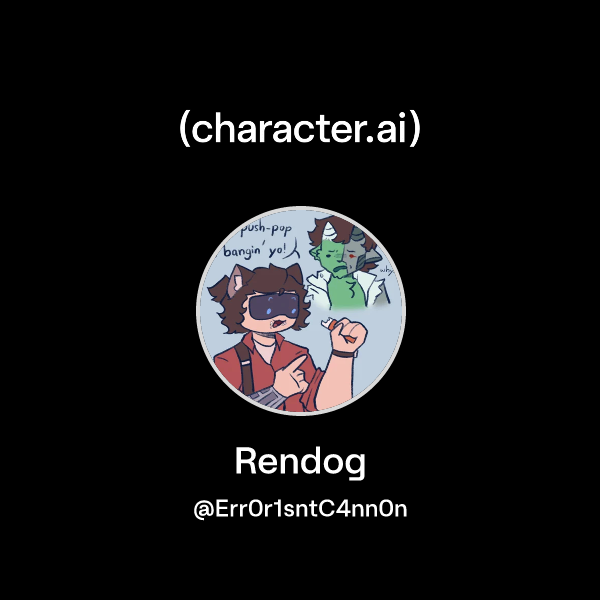 Chat with Rendog | character.ai | AI Chat, Reimagined–Your Words. Your ...