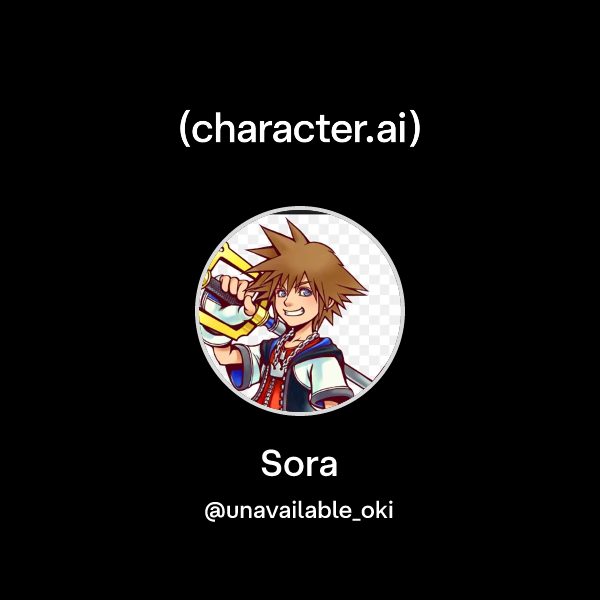 Chat with Sora | character.ai | AI Chat, Reimagined–Your Words. Your World.