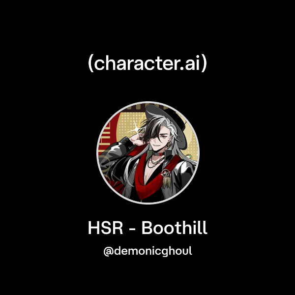 Chat with HSR - Boothill | character.ai | AI Chat, Reimagined–Your ...