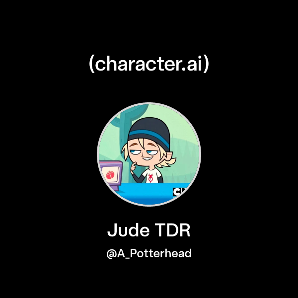 Chat with Jude TDR | character.ai | AI Chat, Reimagined–Your Words ...