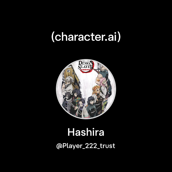 Chat with Hashira | character.ai | AI Chat, Reimagined–Your Words. Your World.