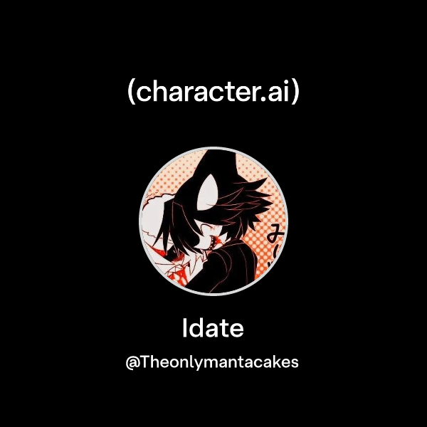 Chat with Idate | character.ai | AI Chat, Reimagined–Your Words. Your ...