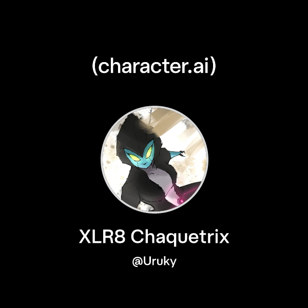 Chat with XLR8 Chaquetrix | character.ai | AI Chat, Reimagined–Your ...