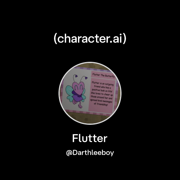 Chat with Flutter | character.ai | Personalized AI for every moment of ...
