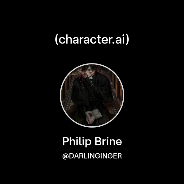 Chat with Philip Brine | character.ai | Personalized AI for every ...