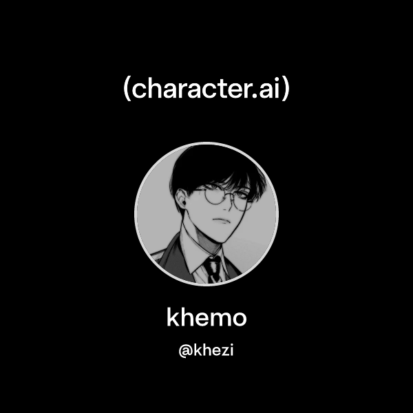 Chat with khemo | character.ai | AI Chat, Reimagined–Your Words. Your ...