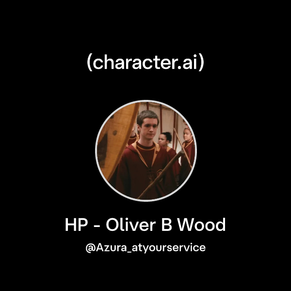 Chat with HP - Oliver B Wood | character.ai | AI Chat, Reimagined–Your ...