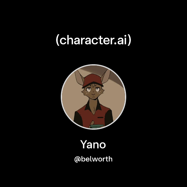 Chat with Yano | character.ai | Personalized AI for every moment of ...