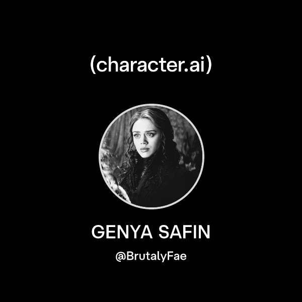 Chat with Genya Safin | character.ai | Personalized AI for every moment of your day