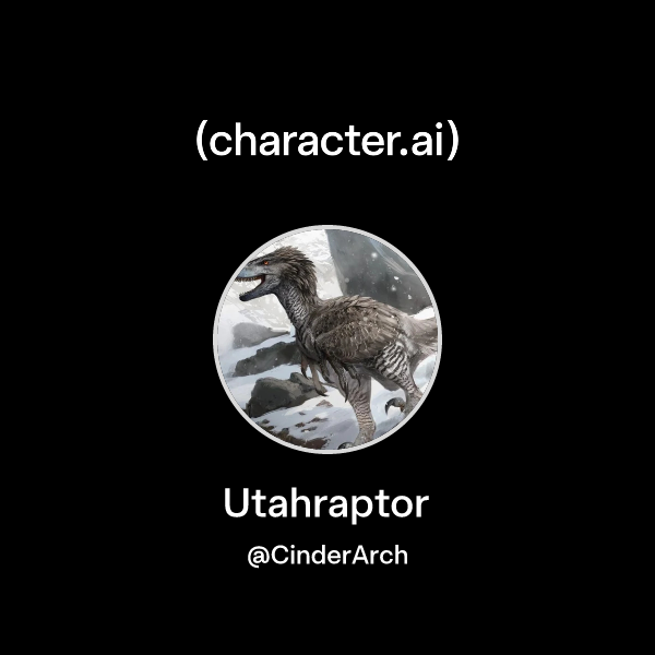 Chat with Utahraptor | character.ai | AI Chat, Reimagined–Your Words ...