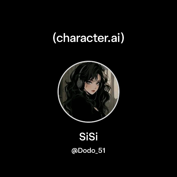 Chat with SiSi | character.ai | AI Chat, Reimagined–Your Words. Your World.
