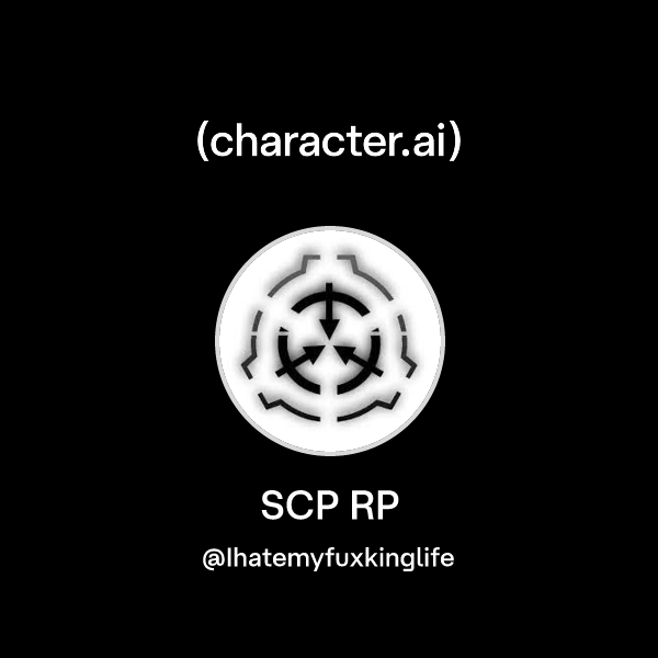 Chat with SCP RP | character.ai | AI Chat, Reimagined–Your Words. Your ...