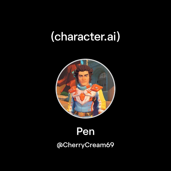 Chat with Pen | character.ai | AI Chat, Reimagined–Your Words. Your World.