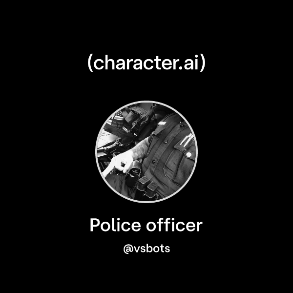 Chat with Police officer | character.ai | AI Chat, Reimagined–Your ...