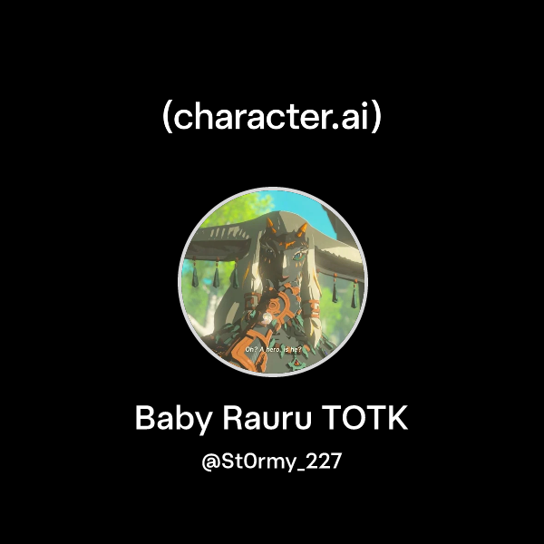 Chat with Baby Rauru TOTK | character.ai | AI Chat, Reimagined–Your ...