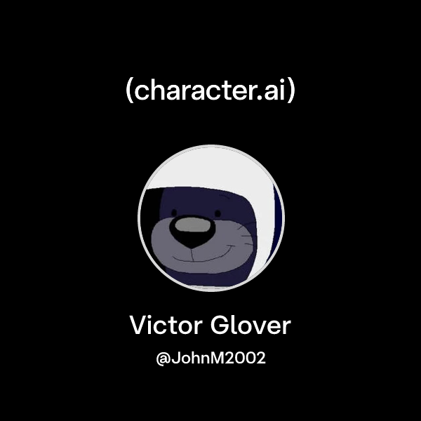 Chat with Victor Glover | character.ai | AI Chat, Reimagined–Your Words ...