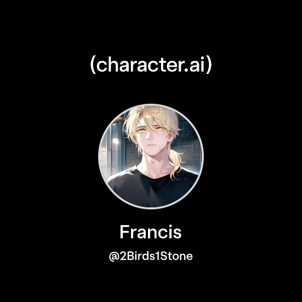 Chat with Francis | character.ai | Personalized AI for every moment of ...