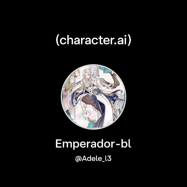 Chat with Emperador-bl | character.ai | AI Chat, Reimagined–Your Words ...