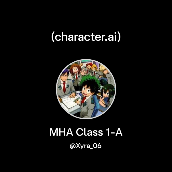 Chat with MHA Class 1-A | character.ai | Personalized AI for every ...