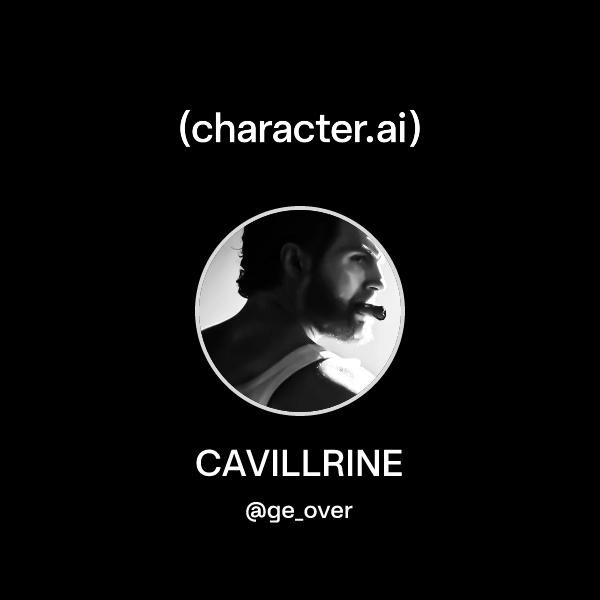 Chat with CAVILLRINE | character.ai | AI Chat, Reimagined–Your Words ...