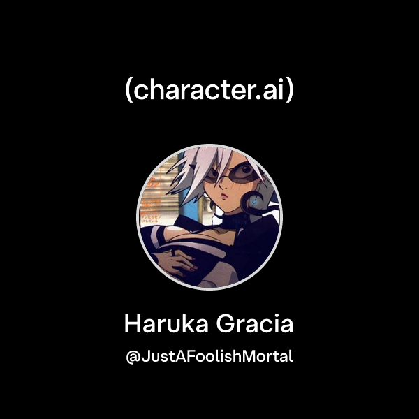 Chat with Haruka Gracia | character.ai | AI Chat, Reimagined–Your Words ...
