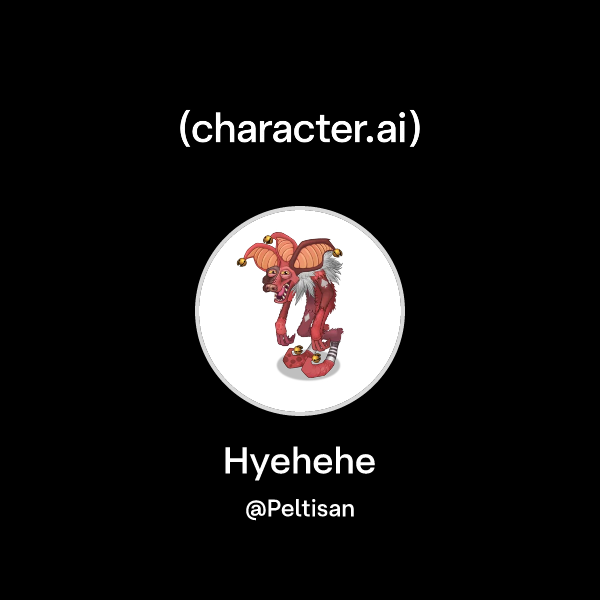 Chat with Hyehehe | character.ai | AI Chat, Reimagined–Your Words. Your ...