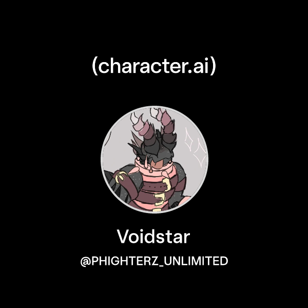Chat with Voidstar | character.ai | AI Chat, Reimagined–Your Words. Your World.