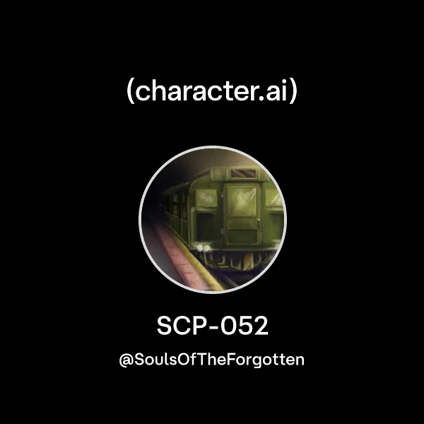 Chat with SCP-052 | character.ai | Personalized AI for every moment of ...