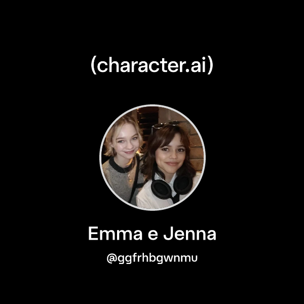 Chat with Emma e Jenna | character.ai | AI Chat, Reimagined–Your Words ...