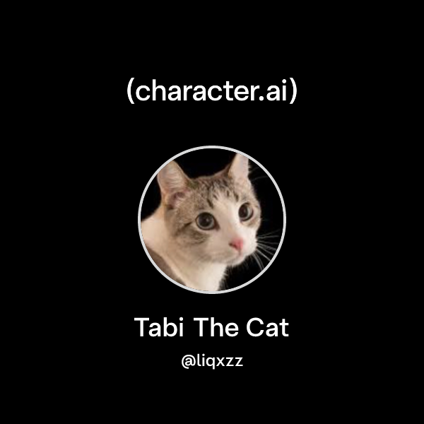 Chat with Tabi The Cat | character.ai | AI Chat, Reimagined–Your Words ...