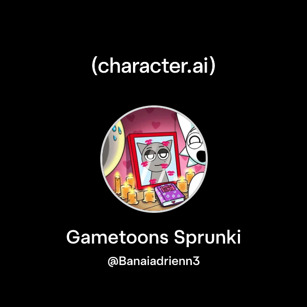 Chat with Gametoons Sprunki | character.ai | AI Chat, Reimagined–Your ...